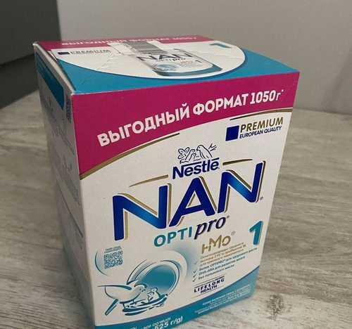 Смеси Nan