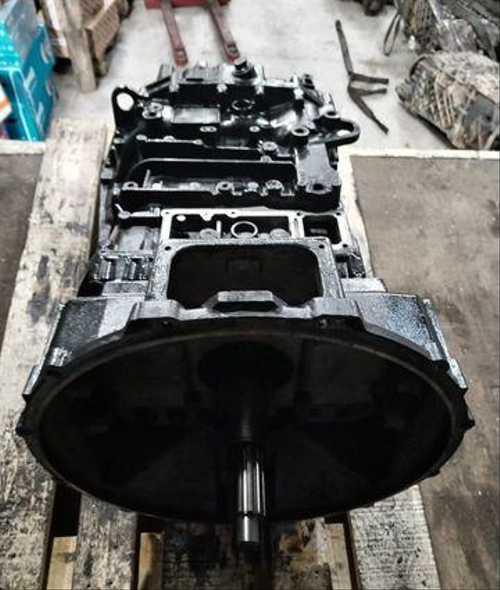 Коробка передач ZF9s 1310to Камаз 65115