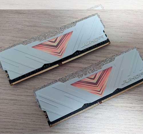 Оперативная память Juhor DDR4 32Гб (16x2) 3600мгц