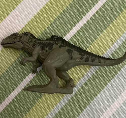 Мини фигурка jurassic world