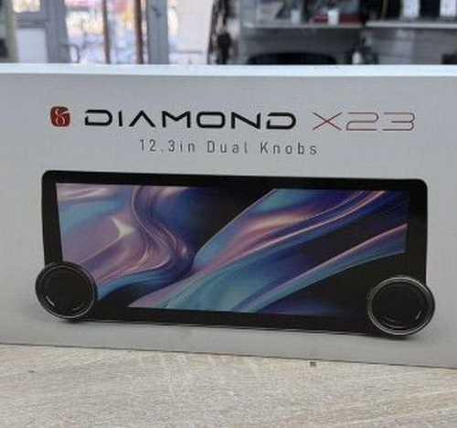 Автомагнитола Diamond X23 4 64Gb