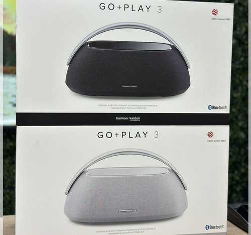 Harman kardon go play 3