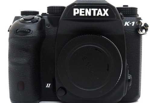 Pentax K-1 Mark II Body (9994)