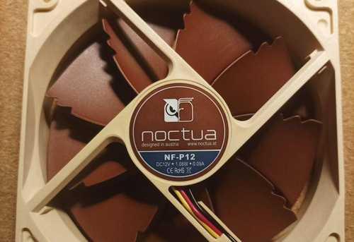 Корпусный вентилятор Noctua NF-P12 Redux-1300