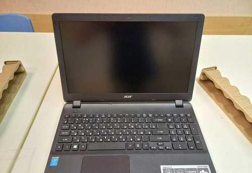 Ноутбук acer aspire ES15