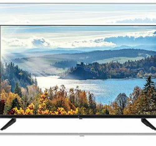 32" (81 см) LED-телевизор dexp 32HKN1 черный