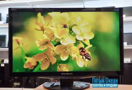 Монитор ЖК 23" Envision P2373DL TN LED FHD DVI VGA