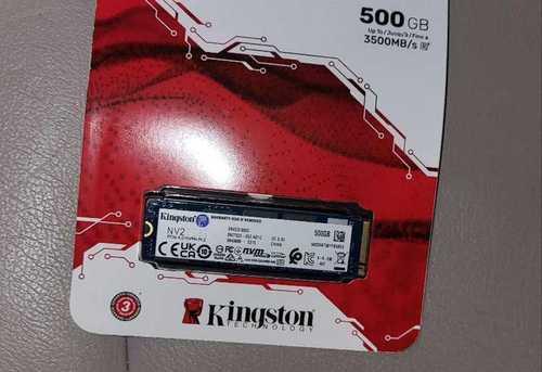 Kingston nv2 500gb