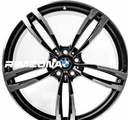 Кованые диски 437 style R21 9.0/10.0J 5x112.0 Matt