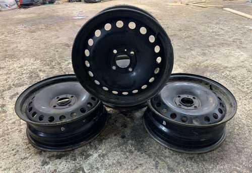Диски r16 штампы на ford