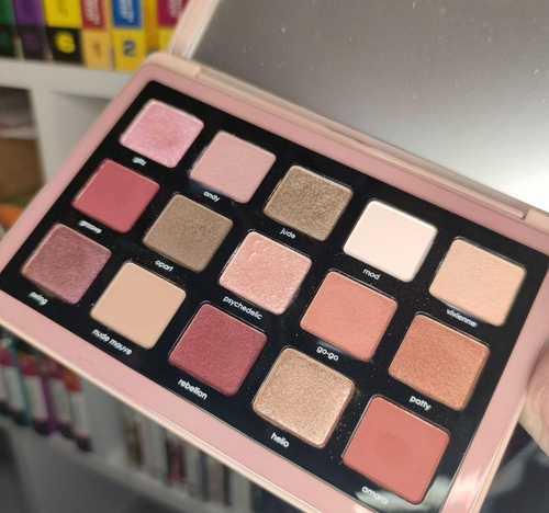 Natasha denona retro palette