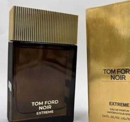 Tom Ford Noir Extreme 50, 100 ml tester Мужской СШ