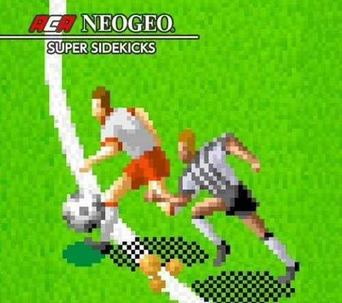 Nintendo: ACA neogeo super sidekicks