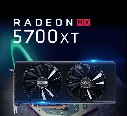 Видеокарта Radeon rx5700 8g