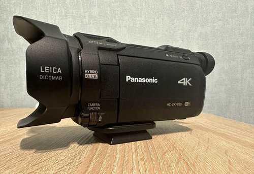 Видеокамера panasonic HC-VXF990