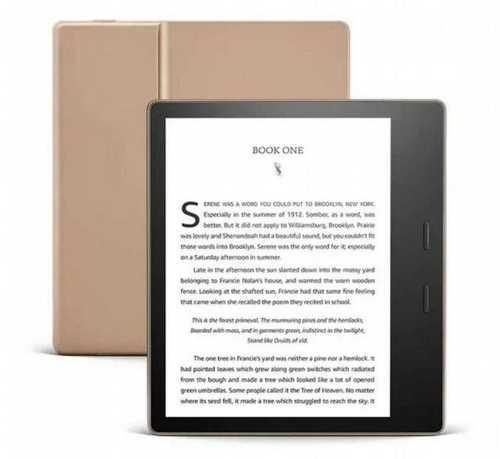 Электронная книга Amazon Kindle Oasis 3 2020