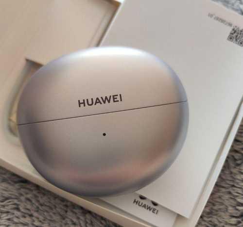 Наушники huawei freeclip