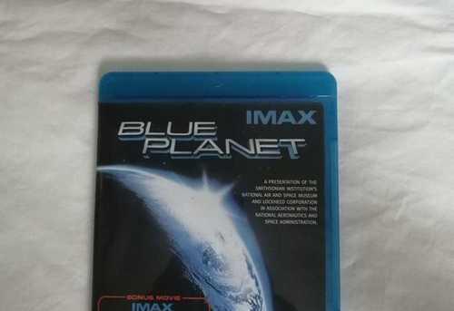 Blu- ray диск Голубая планета