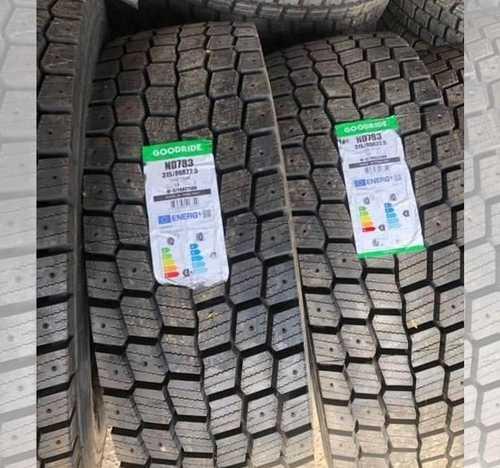 Грузовая шина Goodride 315/70R22,5 154/150KIceTrac