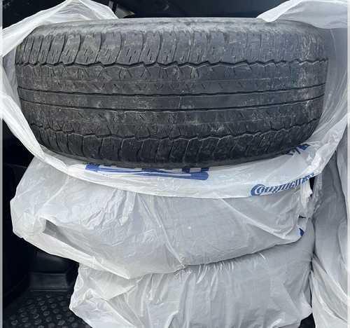 Dunlop Grandtrek AT20 265/60 R18 110H