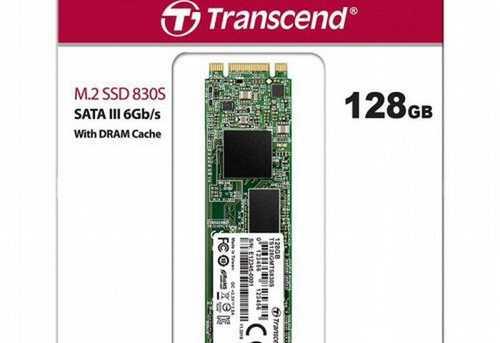 Внутренний SSD Transcend 830S на 128GB