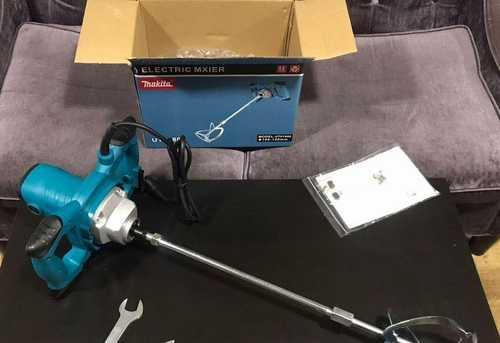 Миксер строительный makita U1200