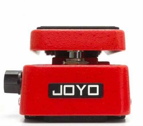 Педаль эффектов для электрогитары Joyo WAH-II Mult