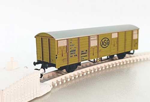 TT/12 мм bttb 4152 Вагон/Железн. дорога (№683)