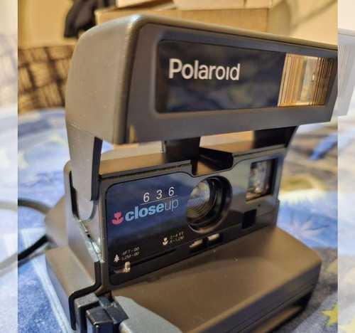 Фотоаппарат Polaroid 636 Close Up