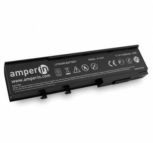 Аккумулятор Amperin для Acer Aspire 3620 11.1V 440