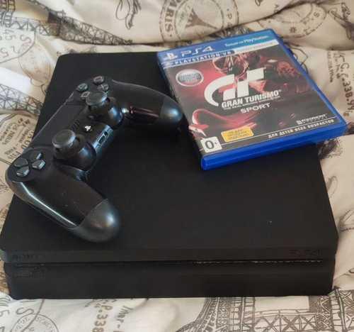 Sony playstation 4 slim