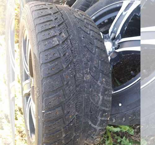 Kumho I'Zen RV Asymmetric 5/100 R18 F