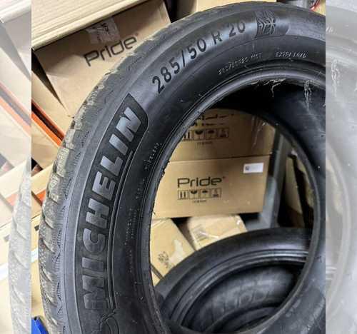 Michelin Pilot Super Sport 285/50 R20