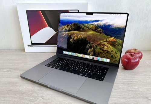 Новый MacBook Pro 16" 2021 M1 PRO 16Gb SSD 1Tb