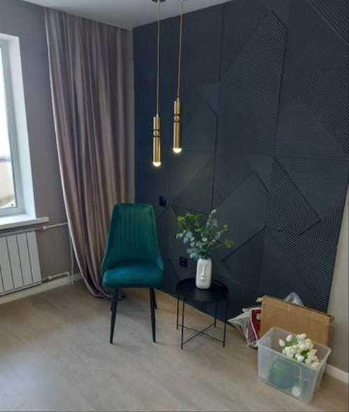 3d Гипсовая плитка / стеновые панели