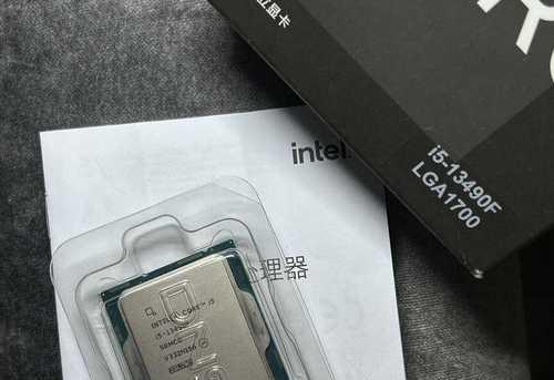 Intel core i5 13400f (13490f) box
