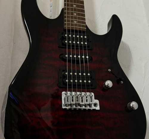 Электрогитара ibanez GRX7OQA-TRB