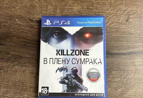 Killzone Shadow Fall \ В плену сумрака игра для PS