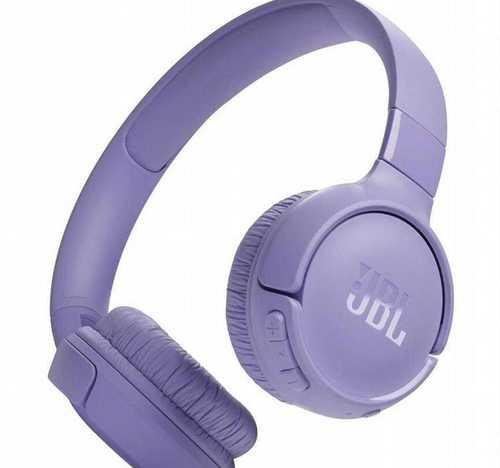 Беспроводные наушники JBL Tune 520 BT, фиолетовый