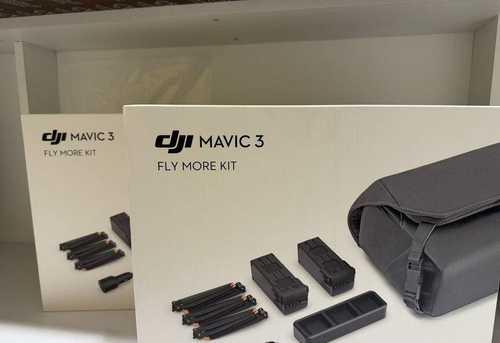 Dji mavic 3 fly more kit