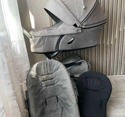 Коляска Stokke 2 в 1