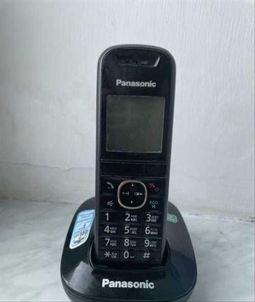 Телефон стационарный, радио Panasonic