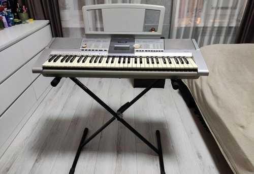 Синтезатор yamaha psr 295