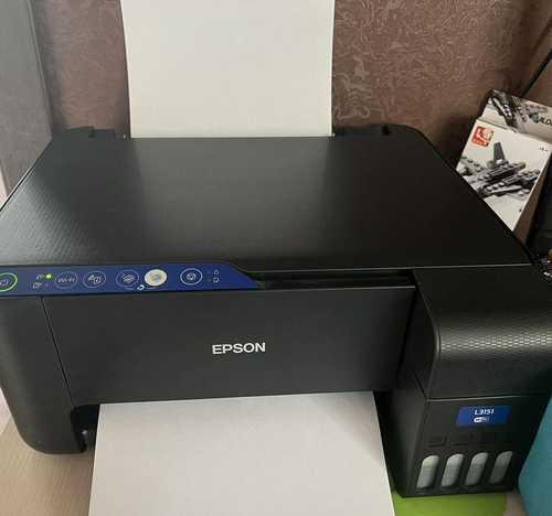 Мфу Epson L 3151