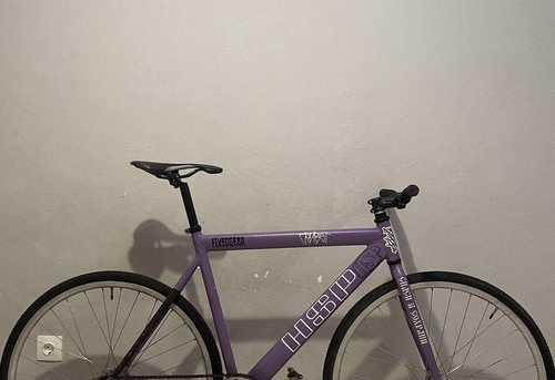 Велосипед fixed gear