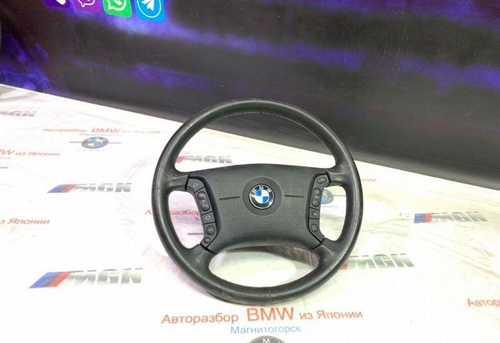 Руль Bmw X5 E53 M54B30 2006