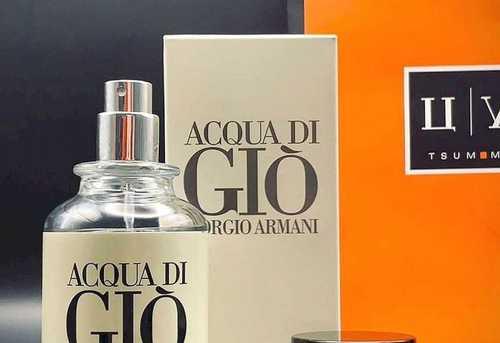 Acqua di gio 50мл ОАЭ