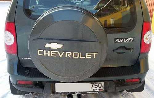 Фаркоп на Chevrolet