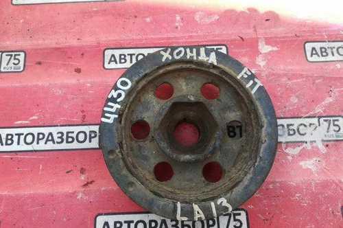 Шкив коленвала Honda Fit GD1 L13A