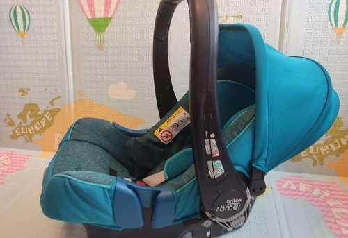 Автокресло britax romer baby safe plus SHR II